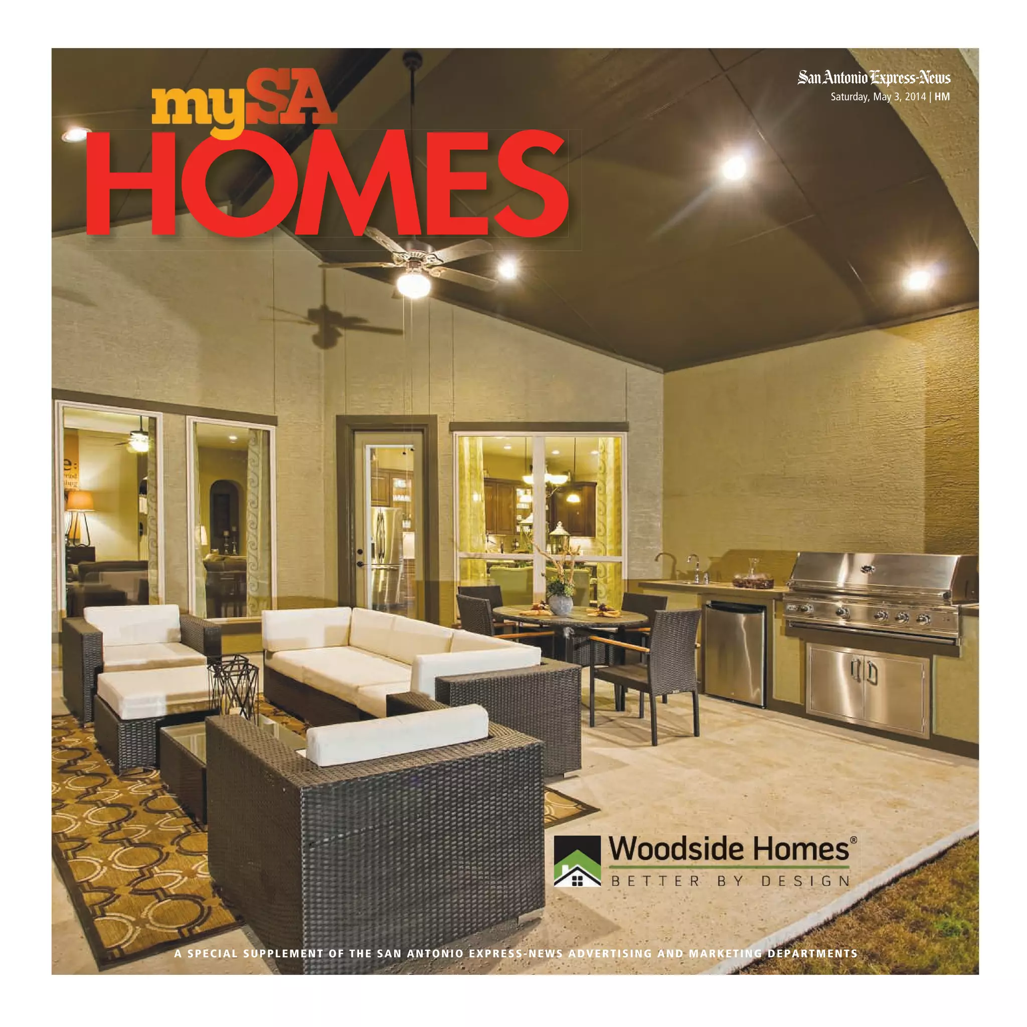 MySA Homes - May 2014 | PPT
