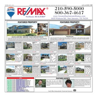 MySA Homes - May 2014 | PPT