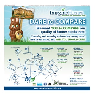 MySA Homes - May 2014 | PPT