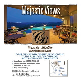 MySA Homes - May 2014 | PPT