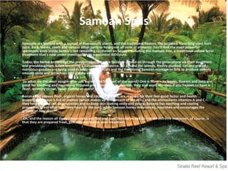 My samoa | PPT