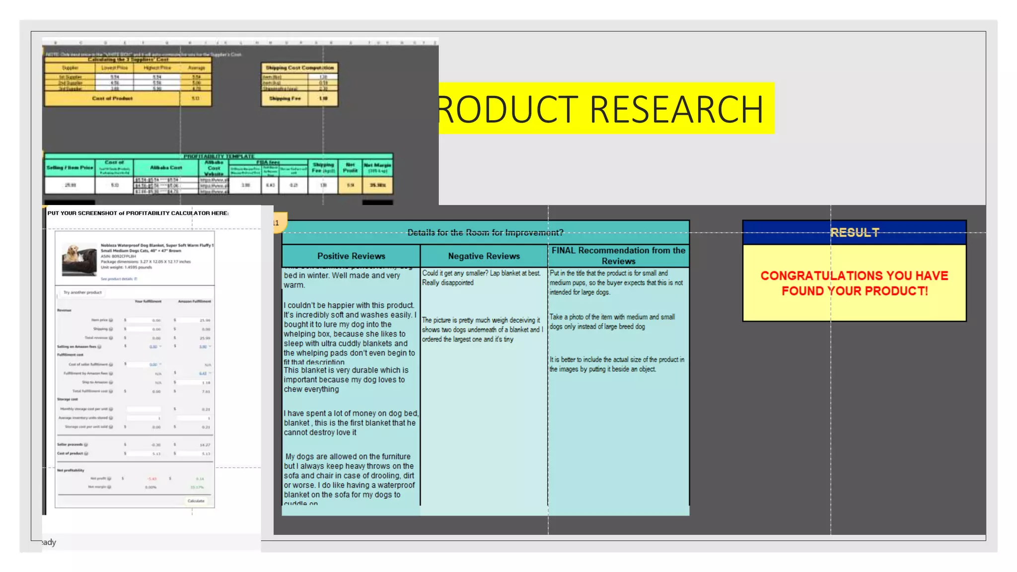My Sample Work | PPT