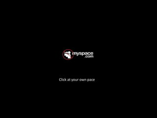 Death of A Myspace Profile | PPTX