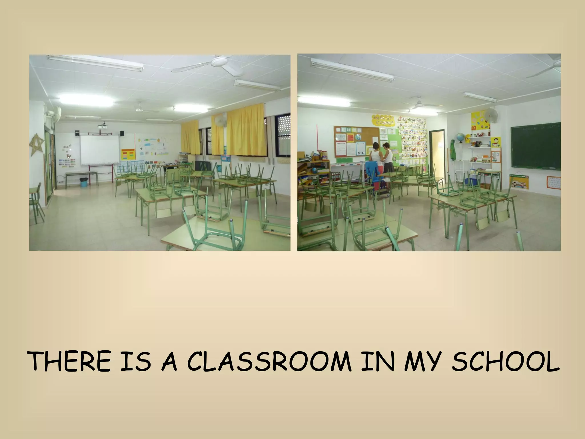My school | PPT