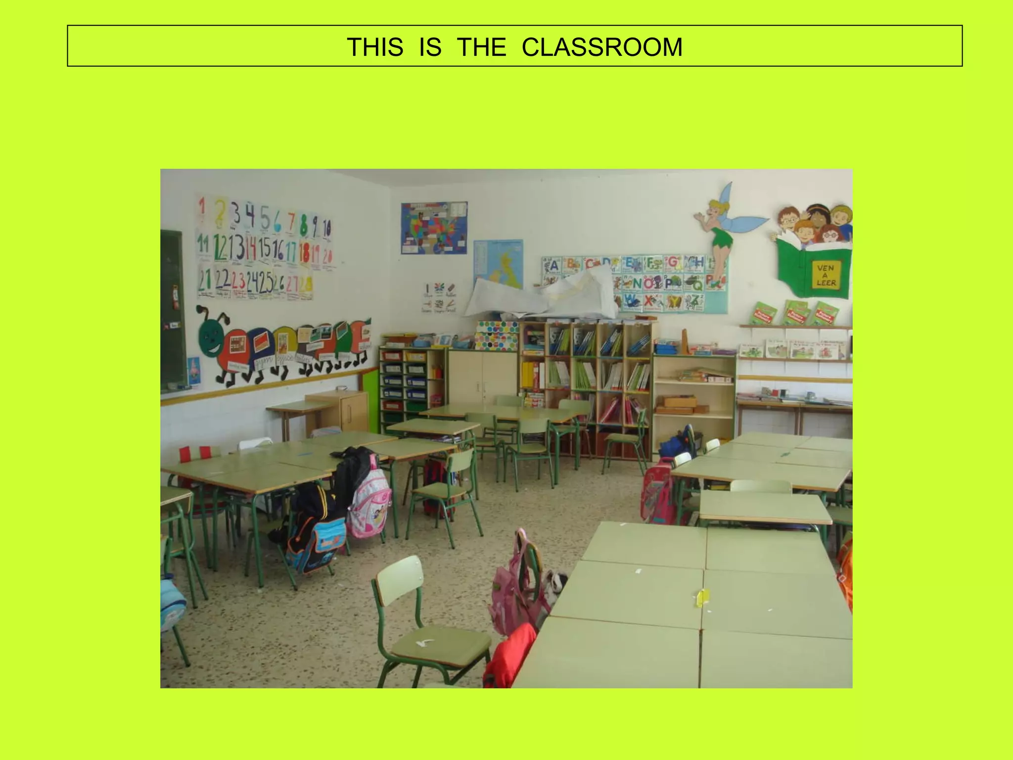 My school | PPT
