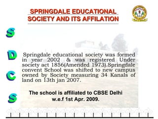 My school | PPT