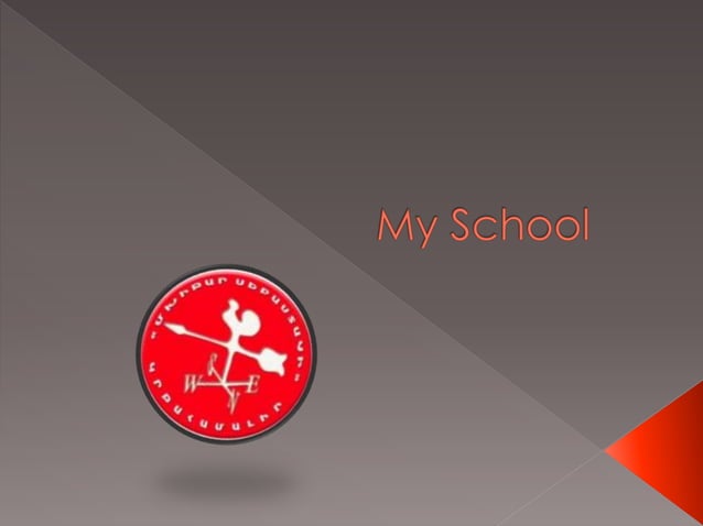 My school | PPTX