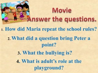 My school | PPTX
