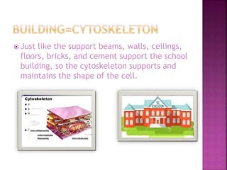 My school is like a cell mf | PPTX