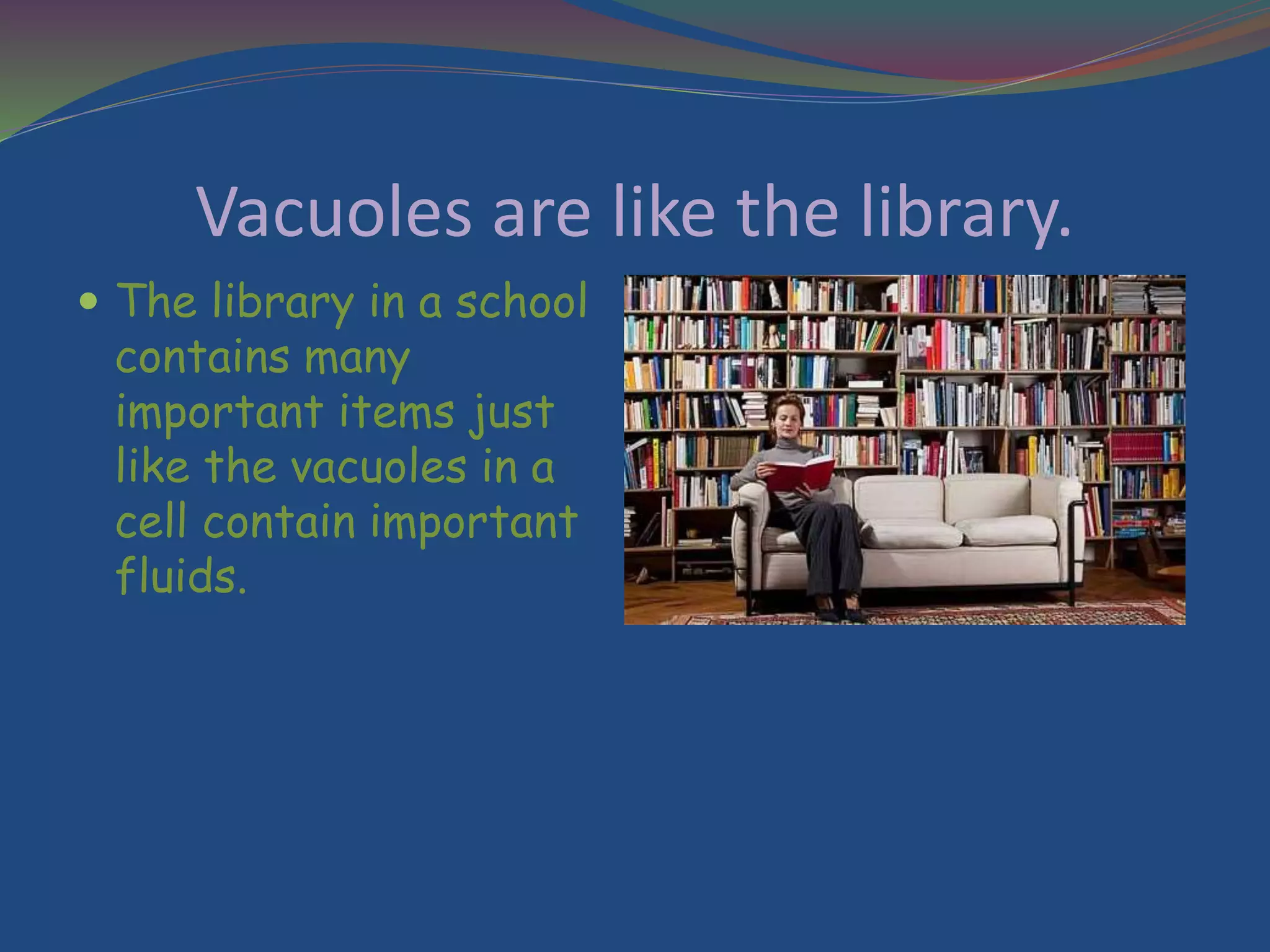 My school is like a cell victoria humes | PPT