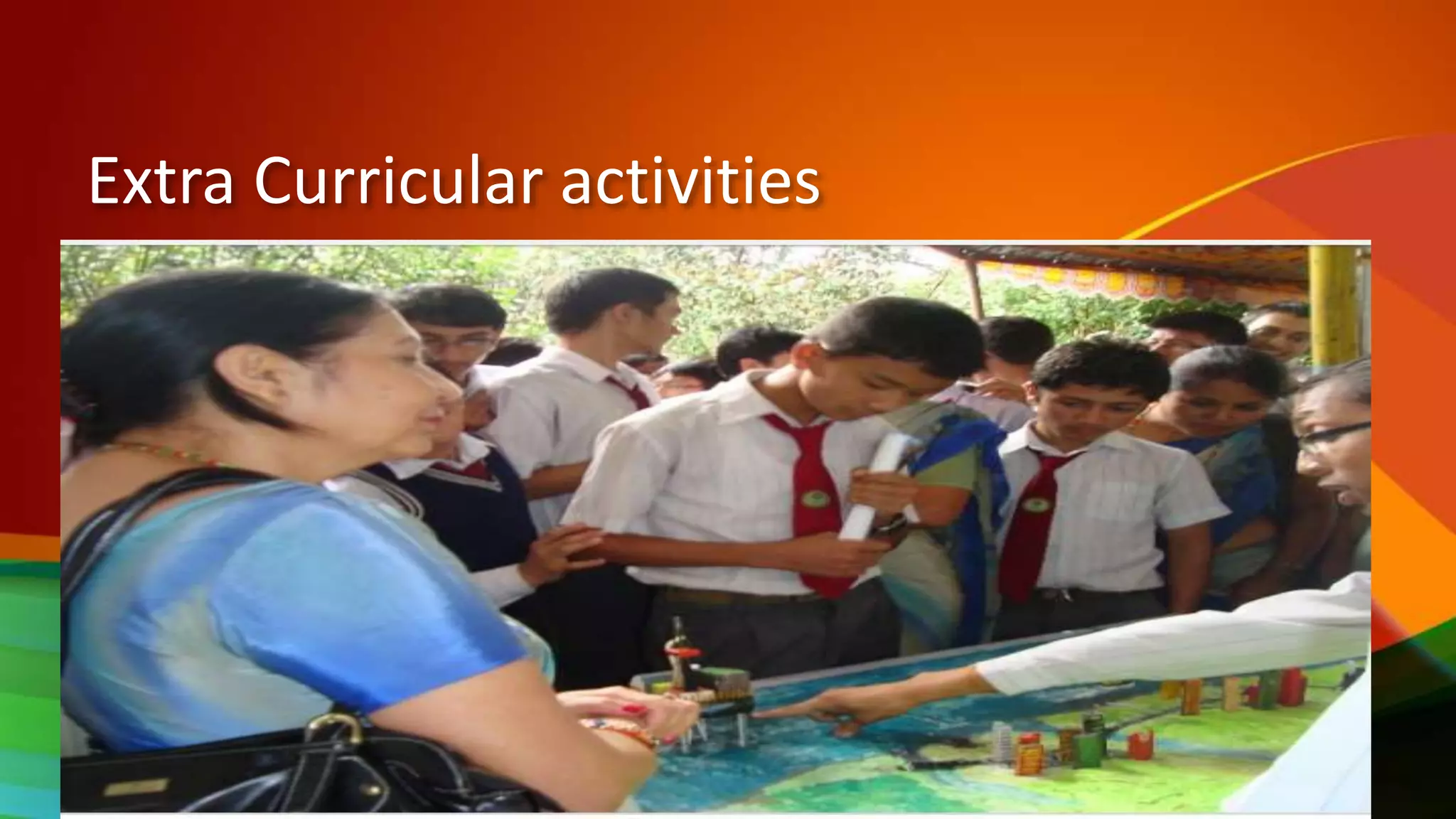My school presentation | PPTX