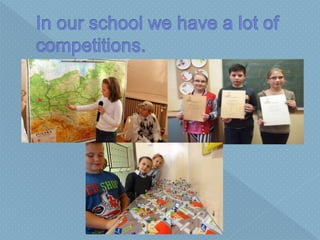 My school & school life | PPTX