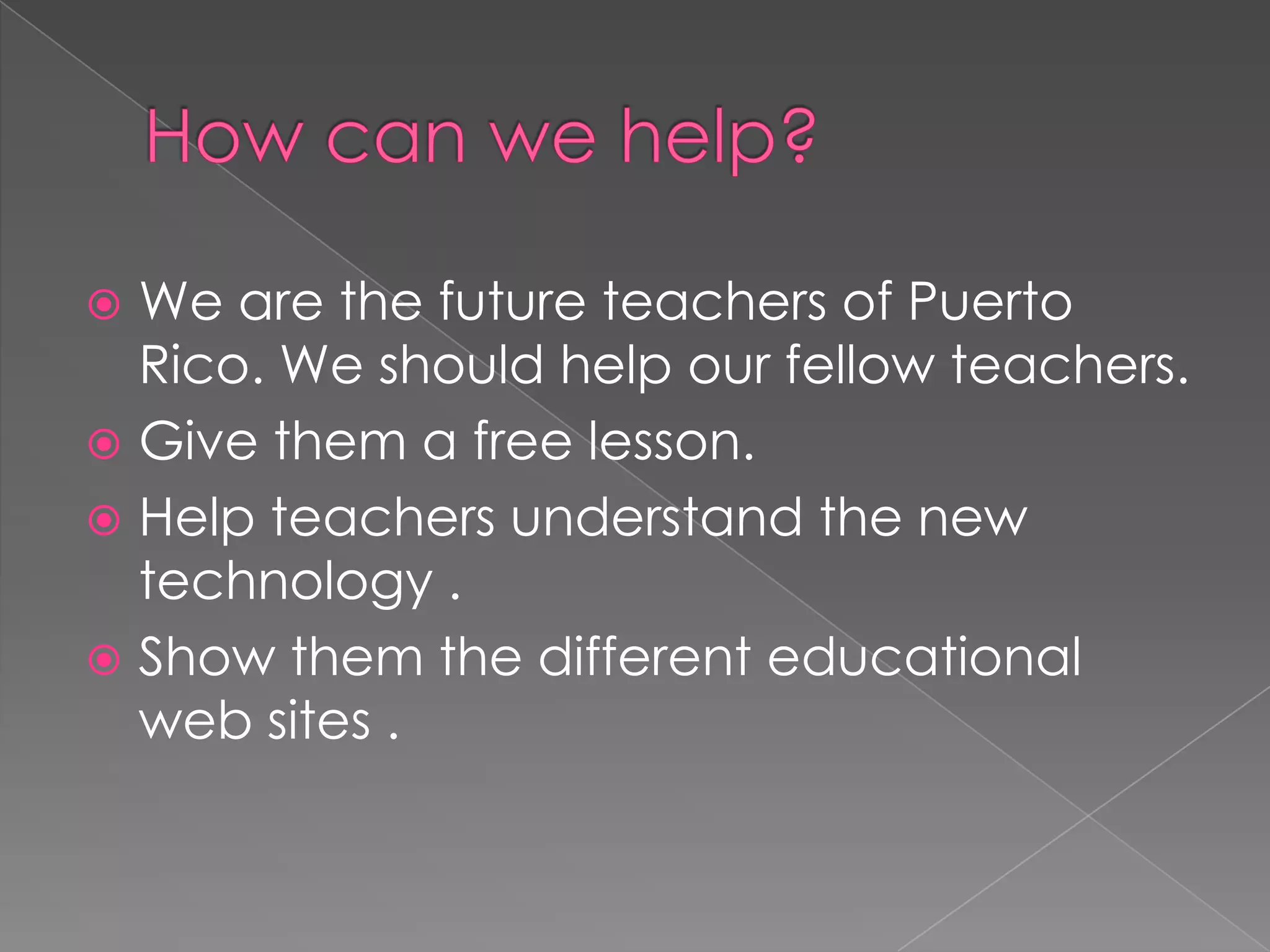 My School Visits | PPTX