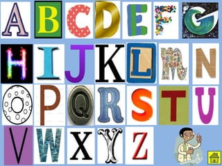 My science abc book | PPT