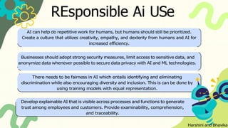 my Presentation on Artificial Intelligence 1 | PDF