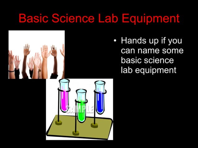 UNDERSTANDING SAFETY IN SCIENCE LAB | PPT