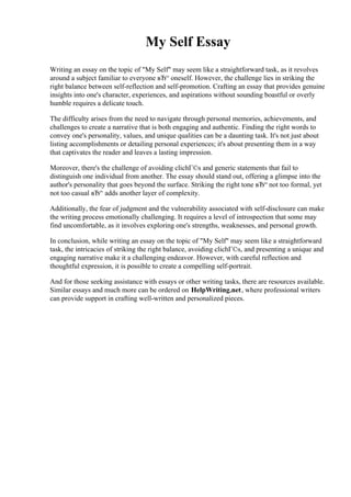 My Self Essay.pdf