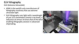 From APECE to ASML A Semiconductor Journey | PPTX