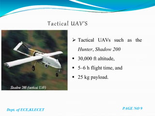 Drone technology,UAV | PDF