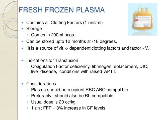 IV FLUIDS AND BLOOD IN RESUSCITATION