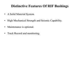 Built-in Novel Insulation Monitoring Function for RIF Paperless ...