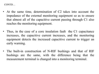 Built-in Novel Insulation Monitoring Function for RIF Paperless ...