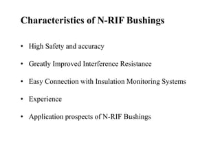 Built-in Novel Insulation Monitoring Function for RIF Paperless ...