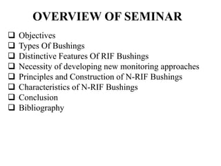 Built-in Novel Insulation Monitoring Function for RIF Paperless ...