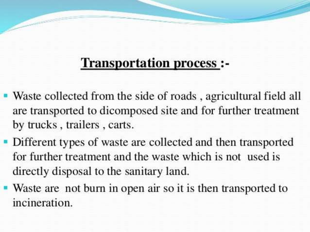 AGRICULTURAL WASTE MANAGEMENT | PPTX