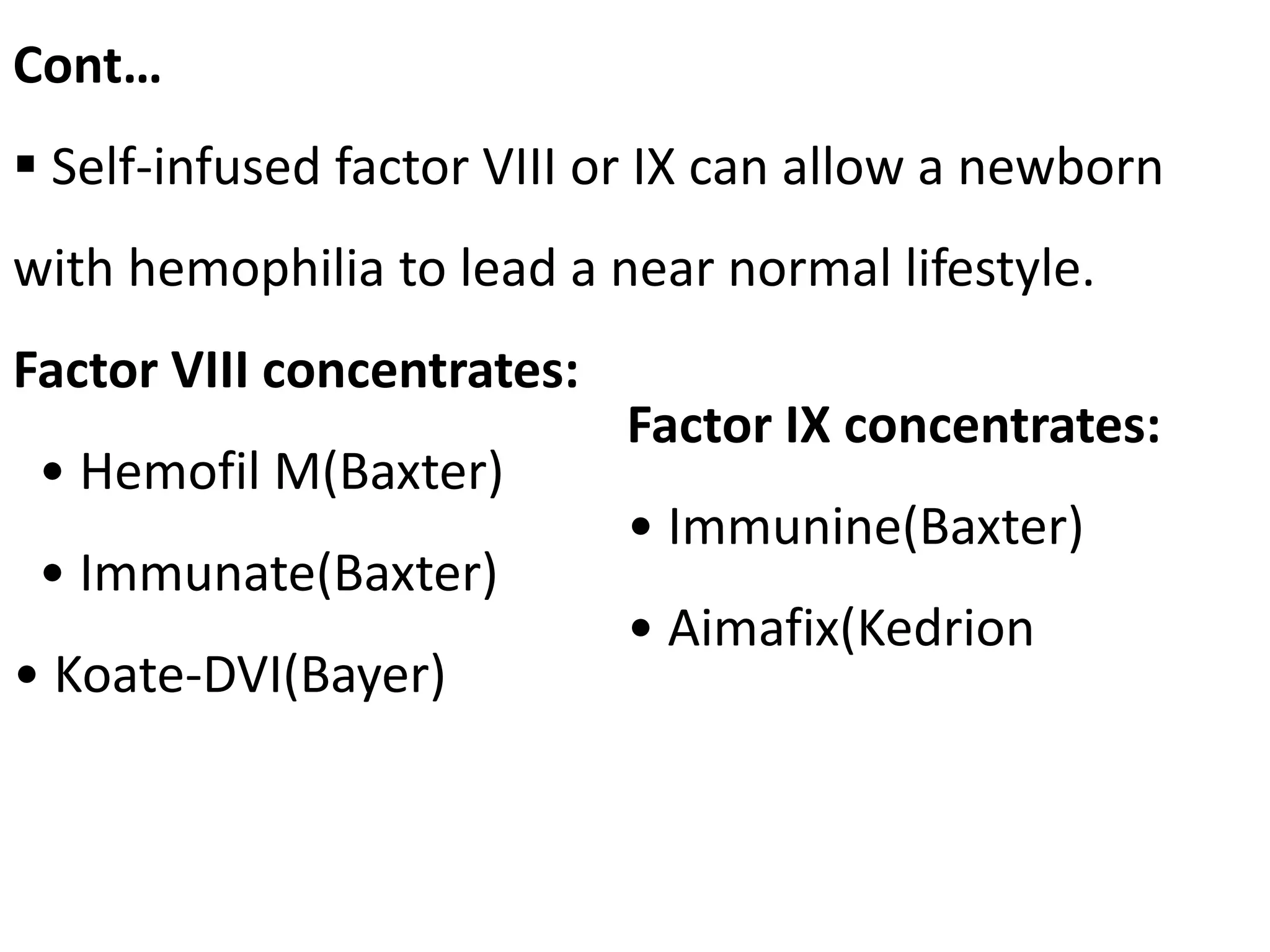 hemorrhagic disease of newborn | PPTX