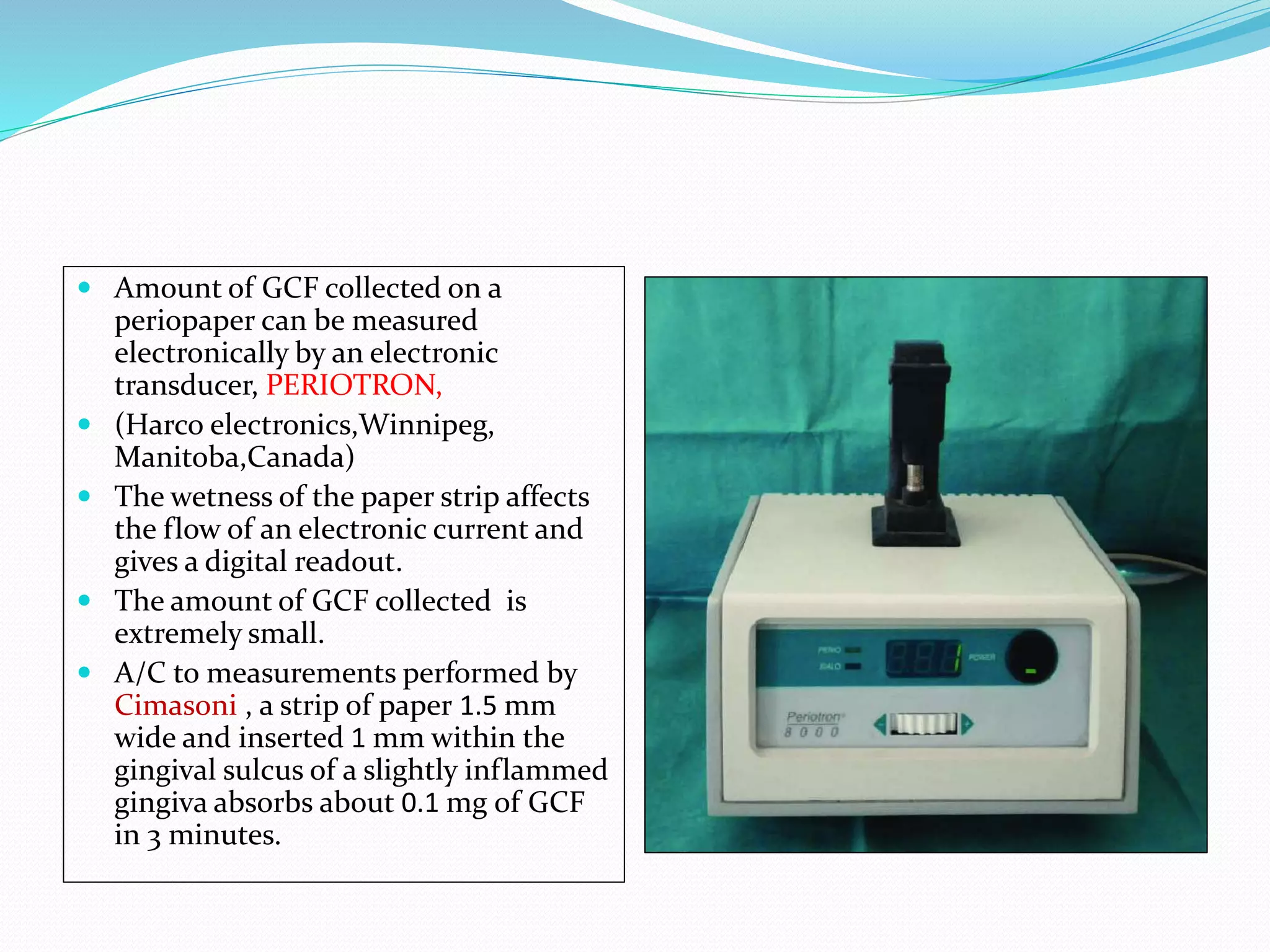 DEFENCE MECHANISM OF PERIODONTIUM | PPTX