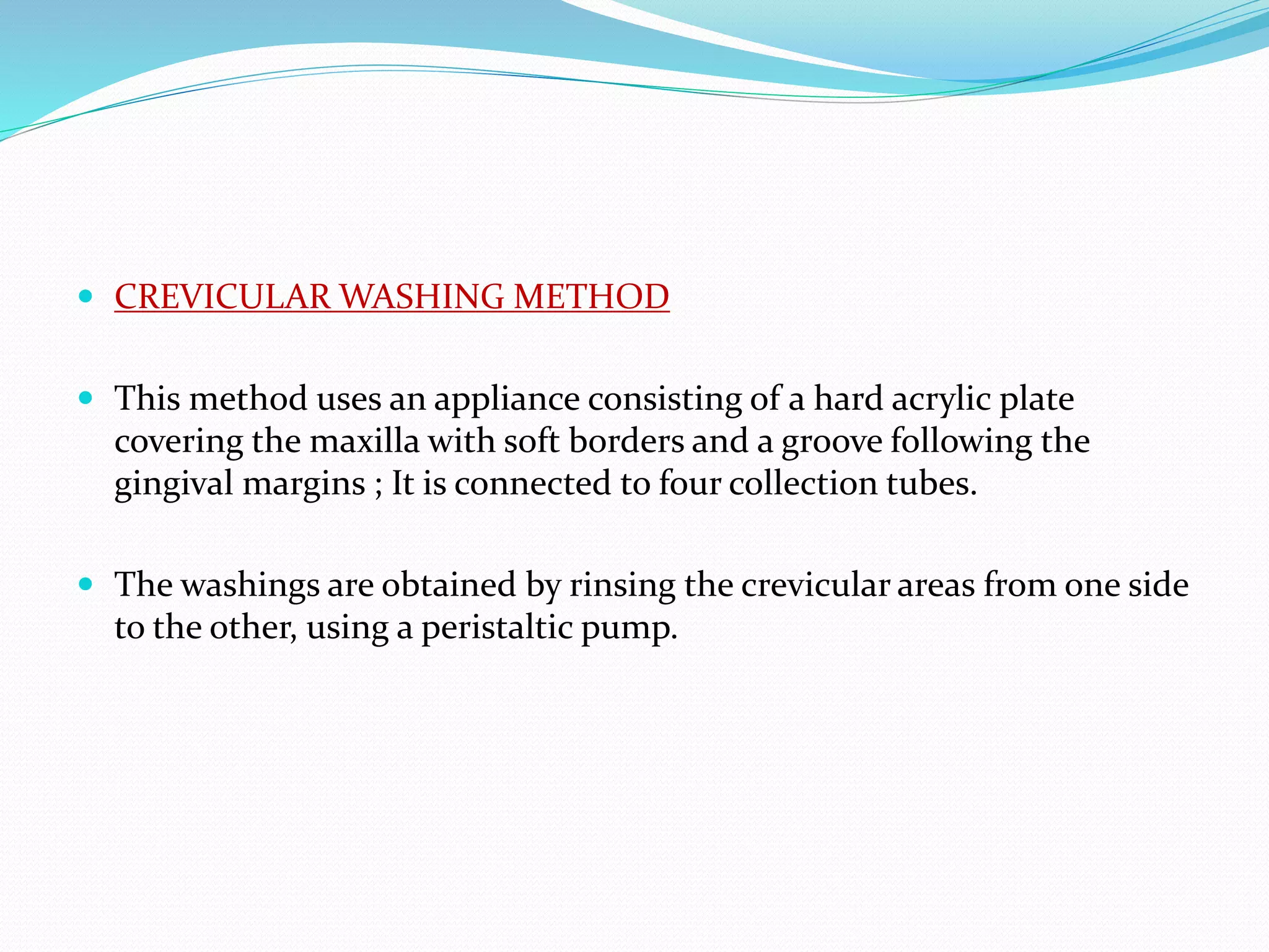 DEFENCE MECHANISM OF PERIODONTIUM | PPTX