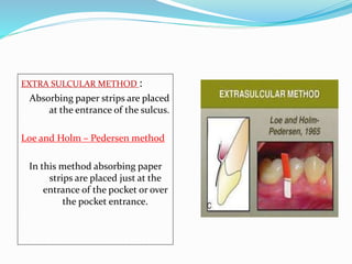 DEFENCE MECHANISM OF PERIODONTIUM | PPTX