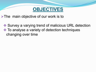 detection of malicious URLs.pptx