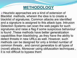 detection of malicious URLs.pptx