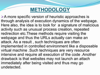 detection of malicious URLs.pptx