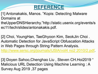 detection of malicious URLs.pptx