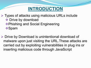 detection of malicious URLs.pptx