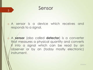 motion sensing technology | PPTX