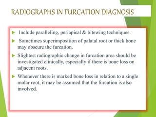 Furcation | PPTX