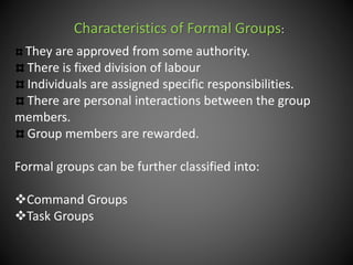 Group Dynamics | PPTX