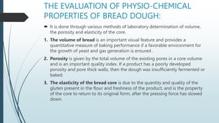 DYNAMICS OF FERMENTATION PROCESS OF BREAD DOUGH PREPARED WITH DIFFERENT ...