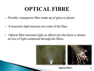 Light transmitting concrete | PPTX