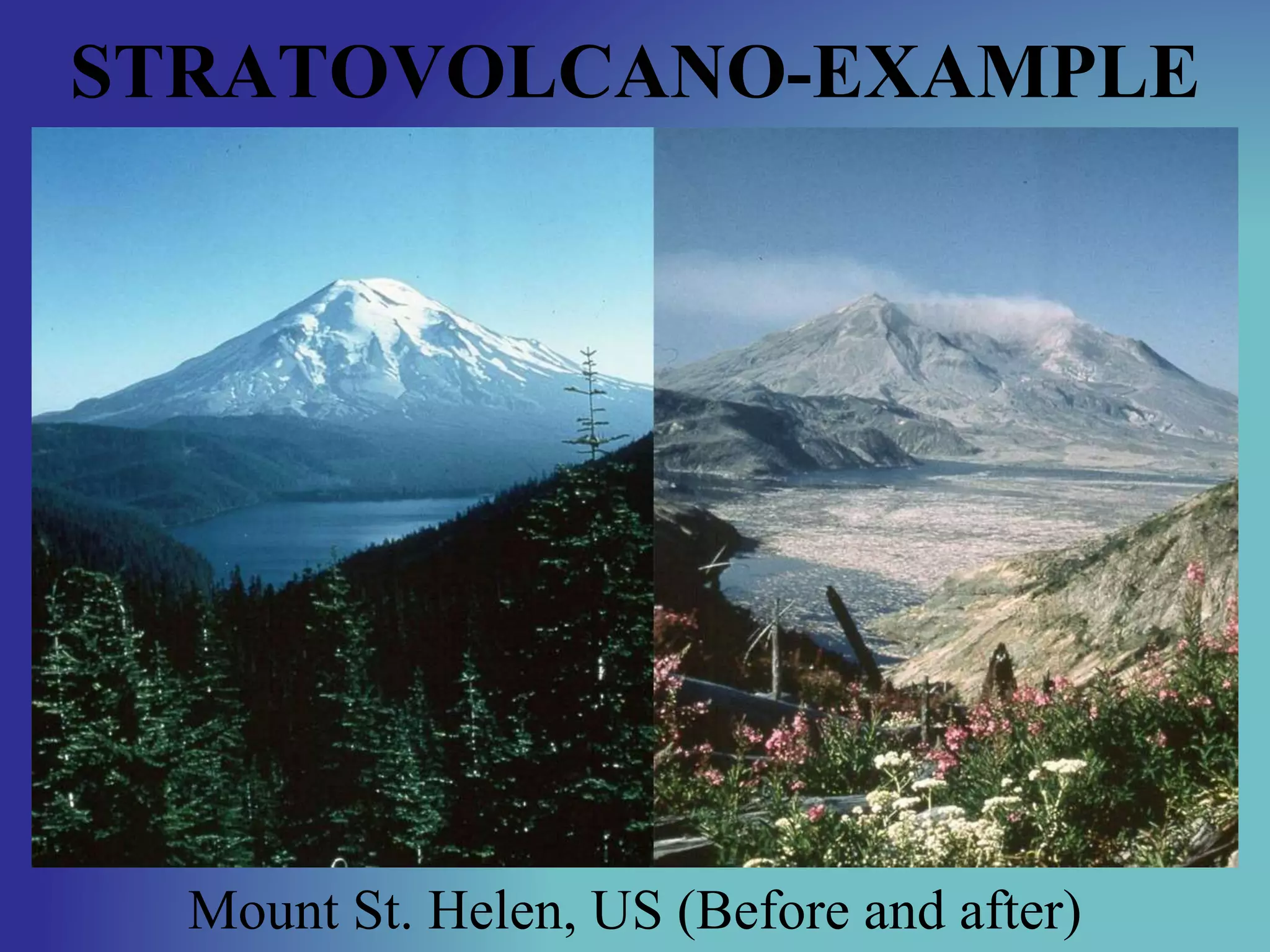 Volcanoes - Types & Volcanic Hazards | PPTX | Geography | Science