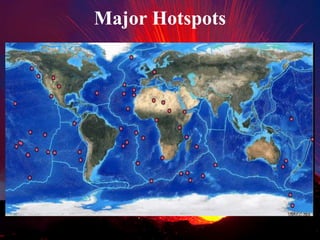 Volcanoes - Types & Volcanic Hazards | PPTX