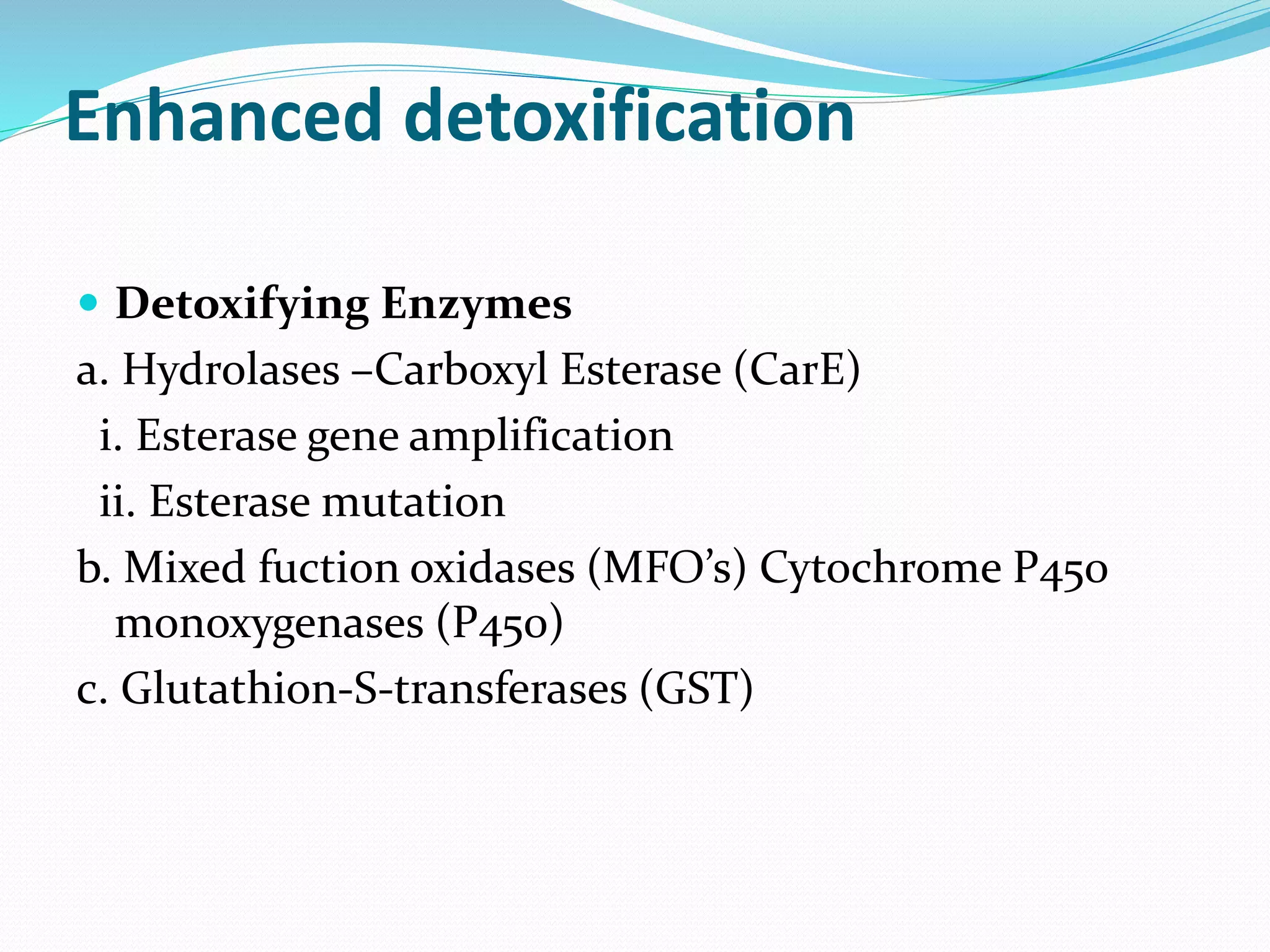 insect resistance | PPTX