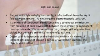 Shade selection in FPD | PPTX