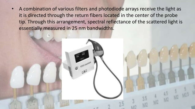 Shade selection in FPD | PPTX