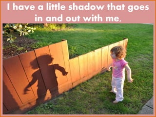 My shadow | PDF