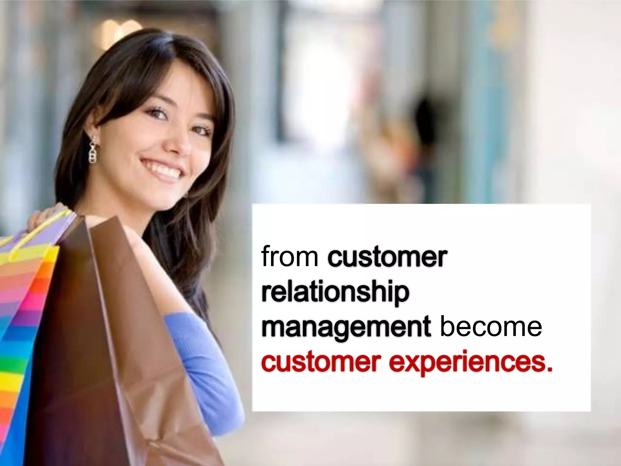 My sharing at nice contact center event | PPT